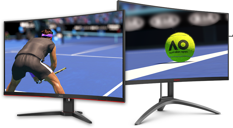 AOC Monitors Promotion – AOC Monitors Promotion